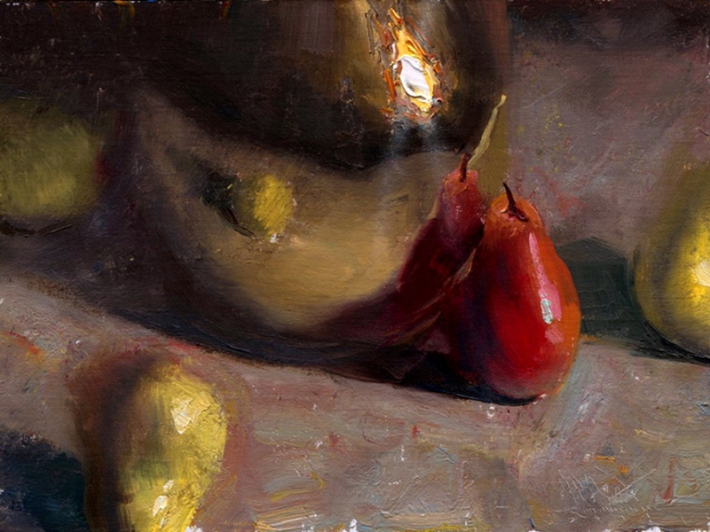 Charles Warren Mundy, 1945 | Still life | Tutt'Art@ | Pittura ...