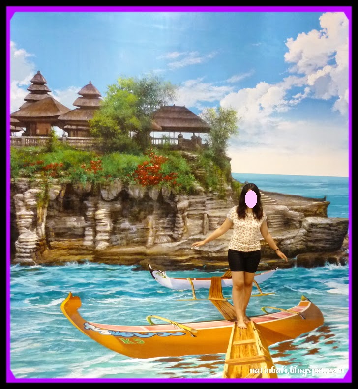 NatInBali: Dream Museum Zone (DMZ) Bali