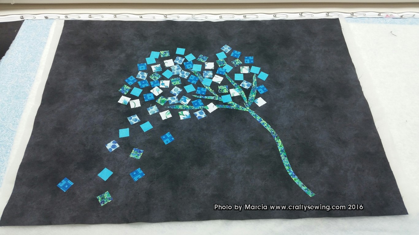 Crafty Sewing & Quilting: If Confetti Grew on Trees....