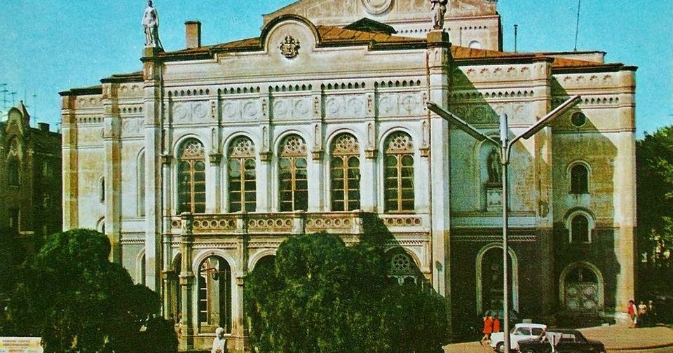 Debreceni Képeslapok: A Csokonai Színház