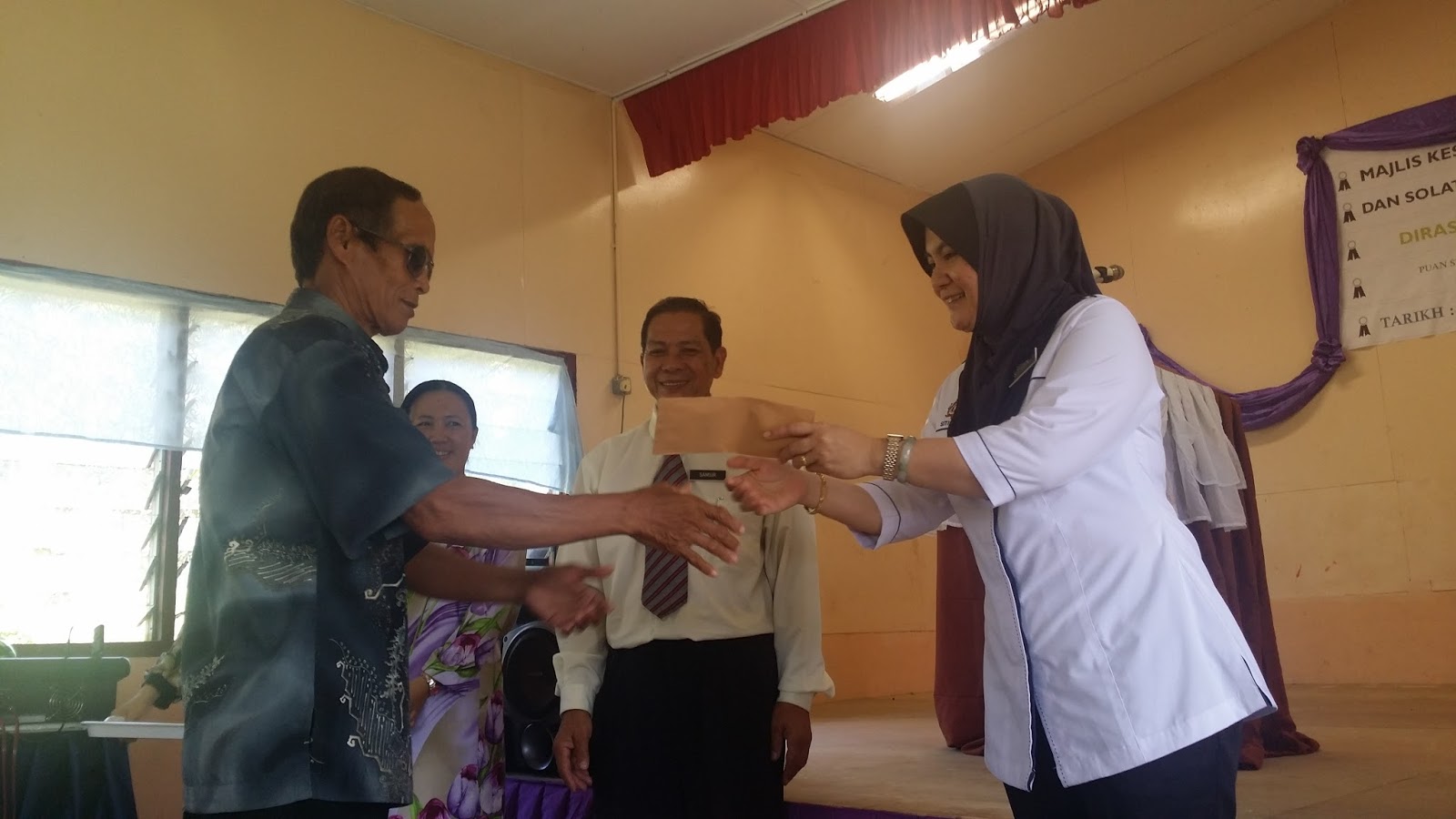 UNIT PENDIDIKAN ISLAM PEJABAT PENDIDIKAN DAERAH RANAU: SOLAT HAJAT UPSR ...