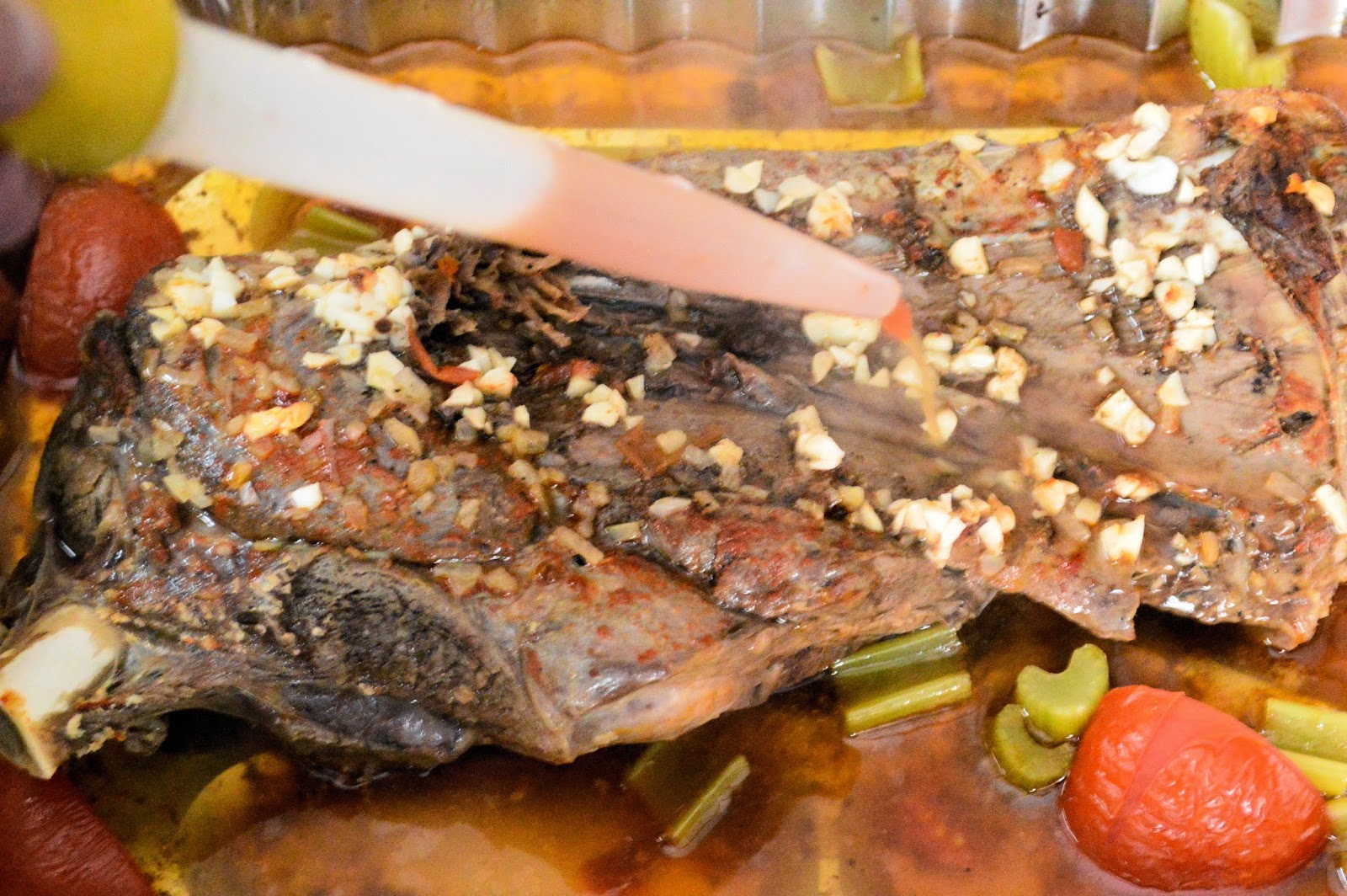 Venison Shoulder Pot Roast | Cabin Cleaver