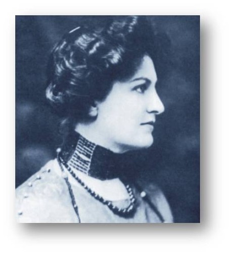 Indigo Wings: Alma Mahler