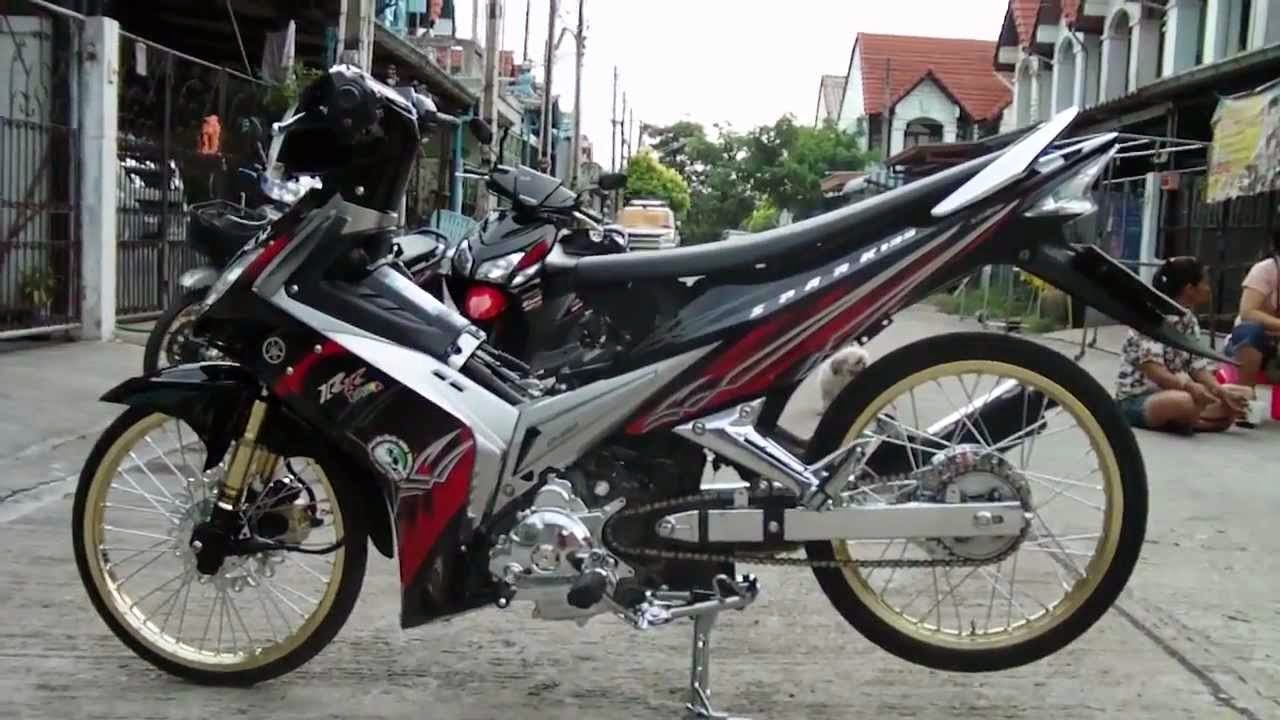 GAMBAR MOTOR JUPITER Z, MODIFIKASI MOTOR JUPITER MX | Modifikasi Motor ...