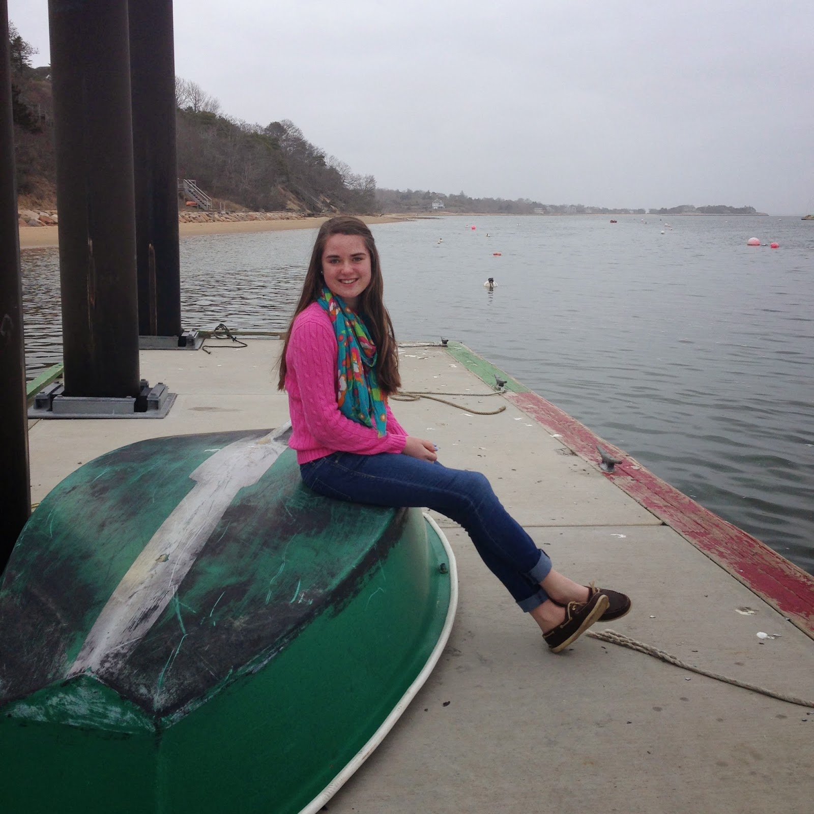 Preppy by the Sea: Preppy at the Pier
