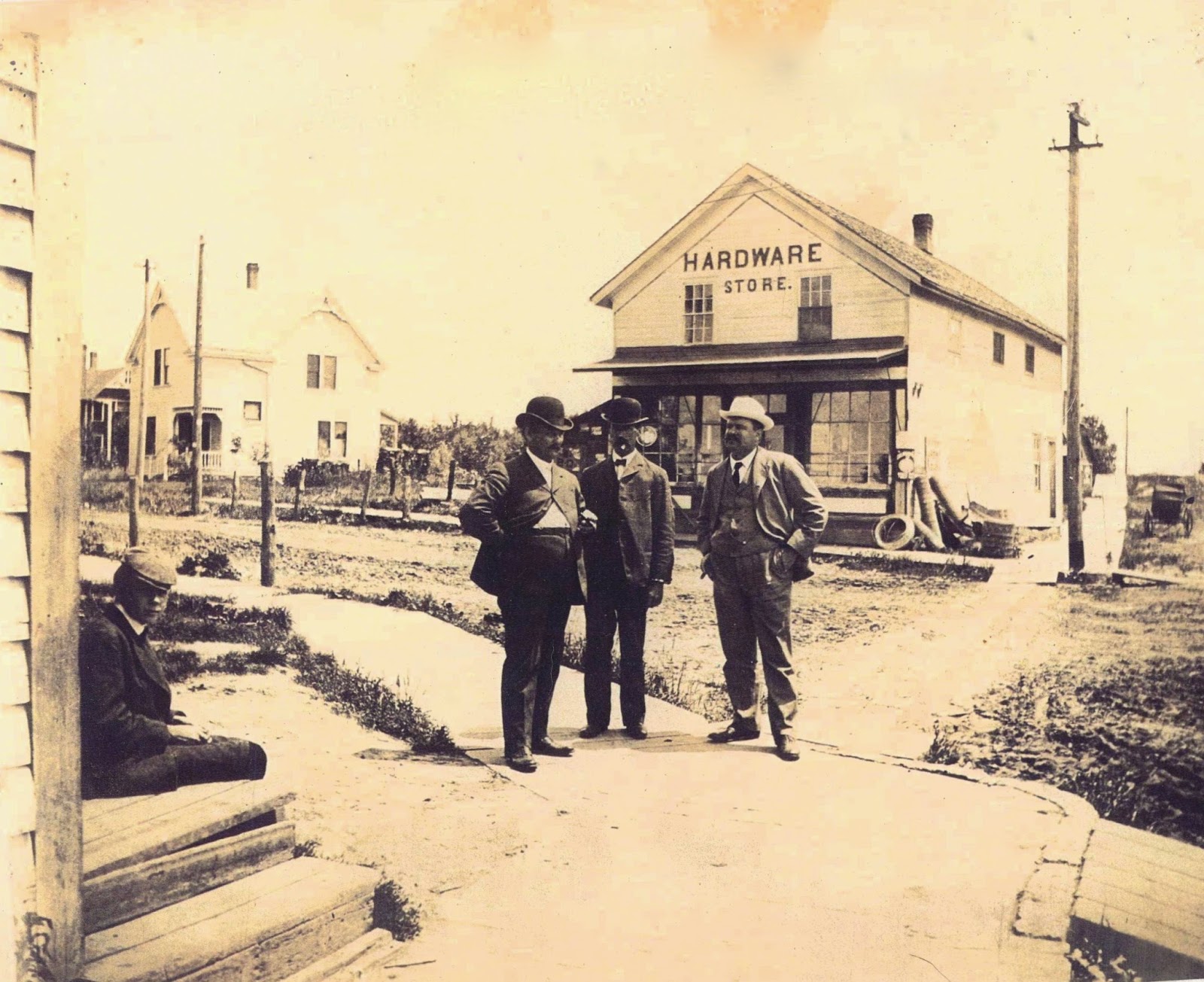 Westby, Wisconsin Remembered: Westby History by Elaine Bakken