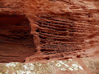 EL PAISAJE: EROSIÓN EÓLICA