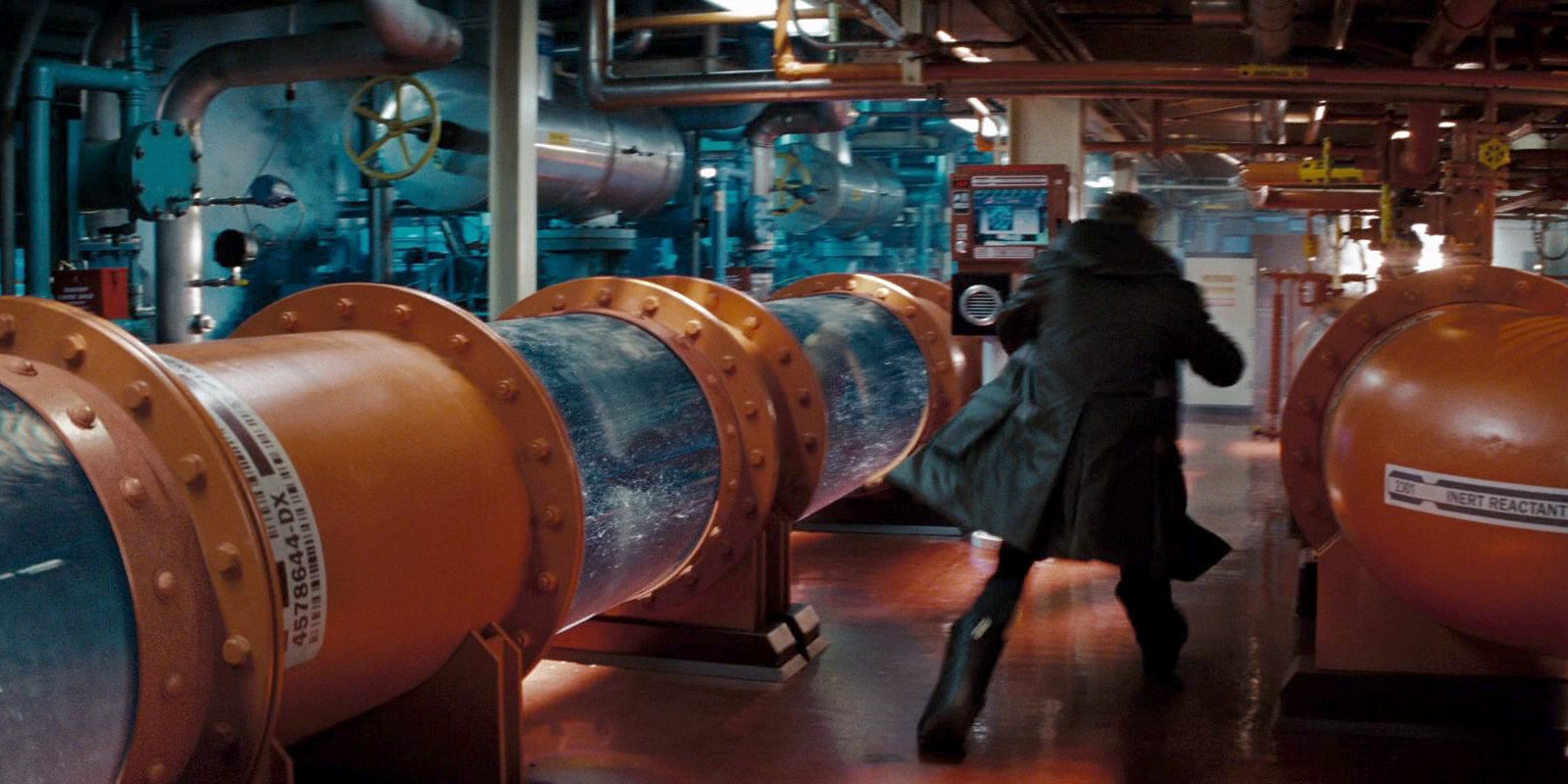 Filming Locations: Star Trek (2009) | San Fernando Valley Blog