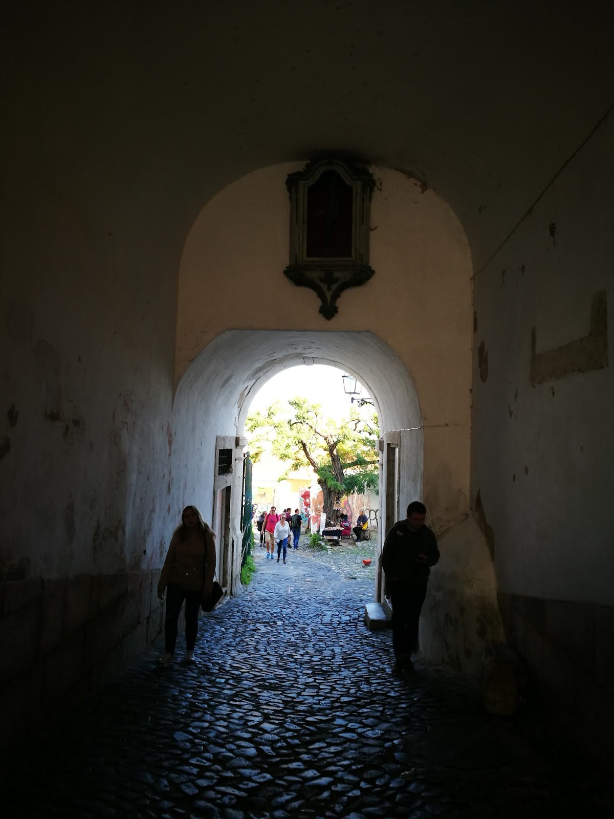 Al - Andalus : Alfama District, Lisbon ~ Passport To The World