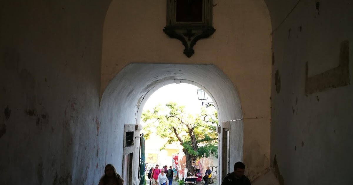 Al - Andalus : Alfama District, Lisbon ~ Passport To The World