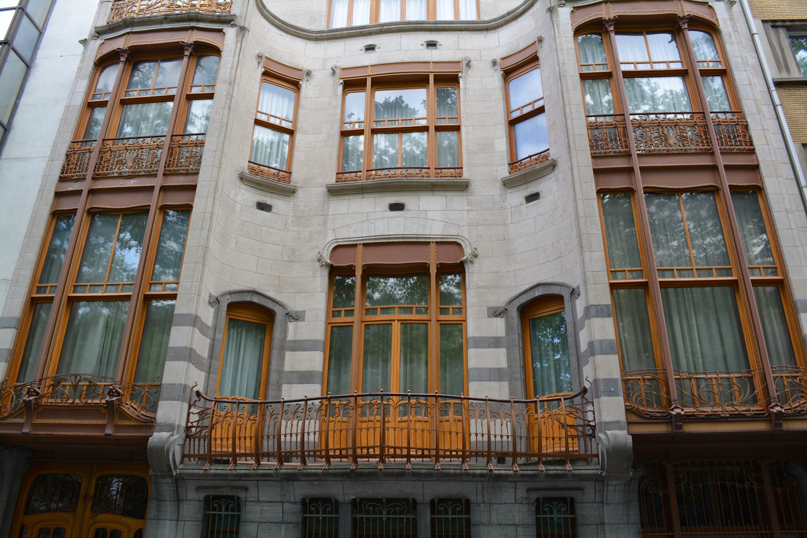 werelderfgoedsites: 0063: Herenhuizen van architect Victor Horta in ...