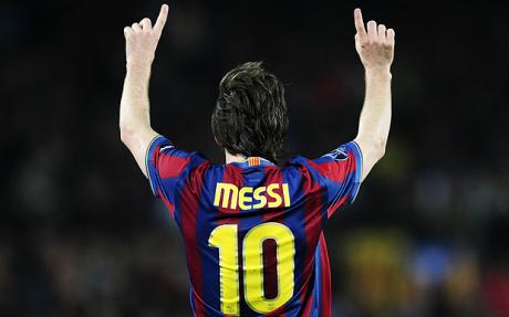 COOL PIX: Lionel Messi Wallpapers