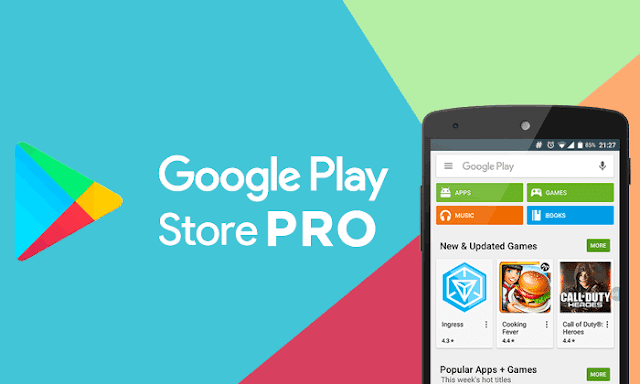 play store pro 2018 free - W4APP