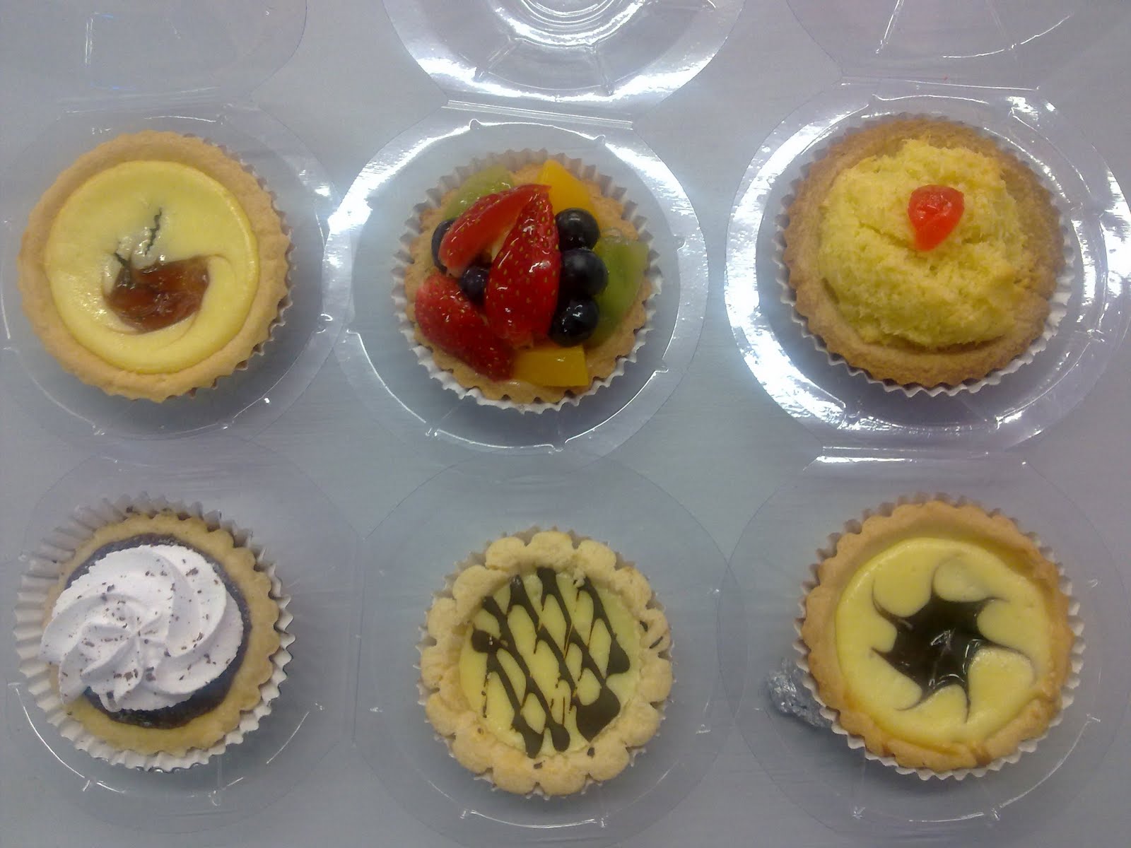 Kay Bakery: PelbAgai JeniS TArt Yang sEdaP...