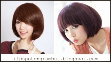 Potongan Rambut Pendek Cewek Yang Bikin Kamu Terlihat Chic | Tips ...