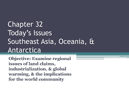 Mr. E's World Geography Page: World Geography 2020: Chapter 32 - Today ...