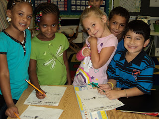 Miss Lankey's 1st Grade Class: Happy First Day of 1st Grade!