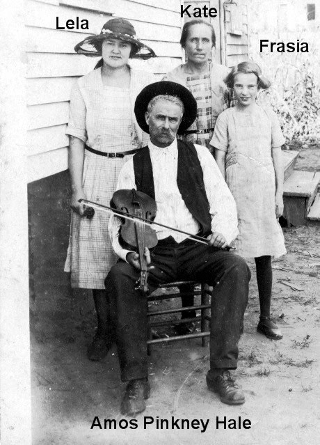 Jen's Genealogy: The Hale Family - Amos Pinkney Hale