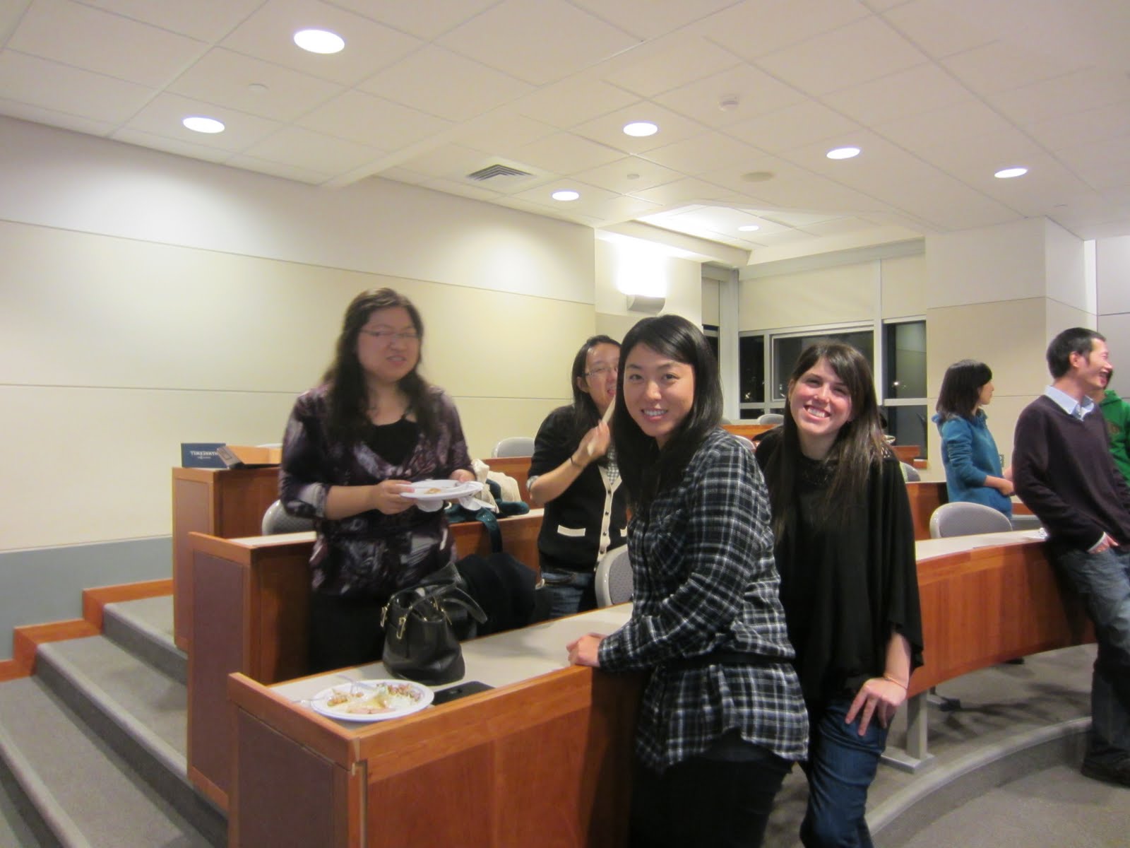 RENeW: Photos from the International Cuisine UMass Amherst INFORMS ...