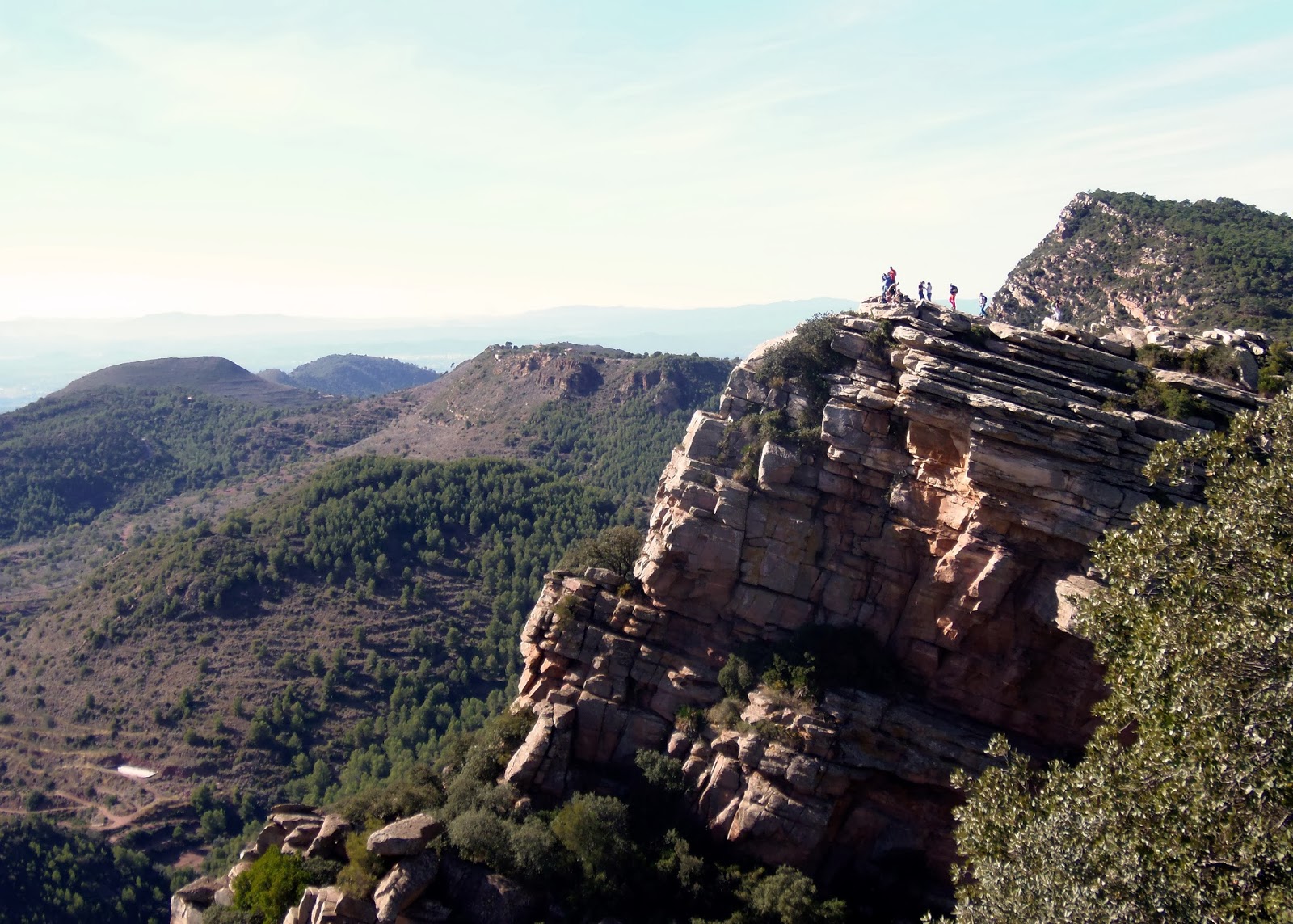 Ruta: Estivella - Beselga - El Garbí - Estivella ~ SENDEREANDO CON MIS ...