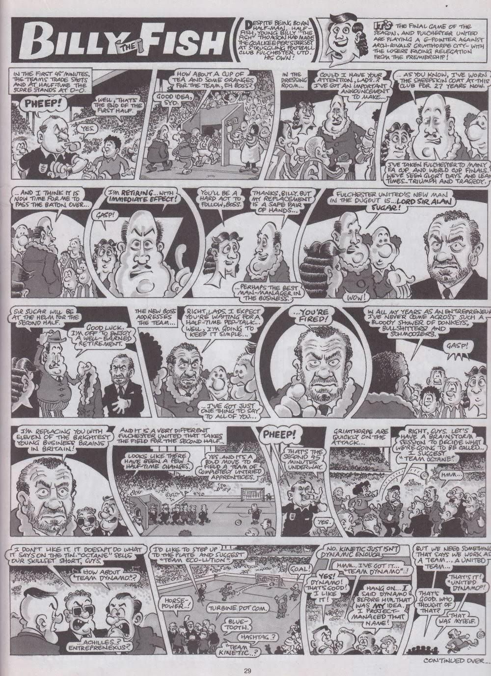 TwoHeadedThingies: Twenty days left, not like anything's going to happen