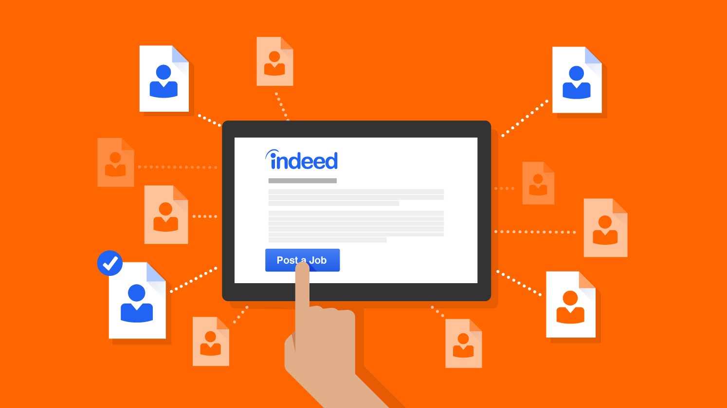 Classifying Indeed Jobs using DNNs