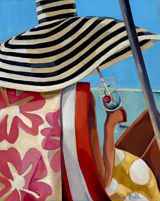 Il mondo di Mary Antony: Trish Biddle