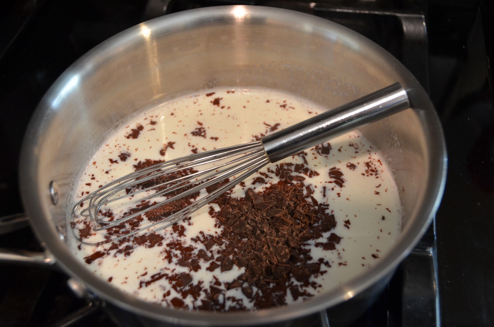 Playing with Flour: Hot chocolate taste test