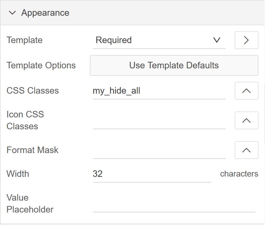 APEX stuff in one place: Oracle APEX - Show hide regions and items on ... APEX stuff in one place: Oracle APEX - Show hide regions and items on ...