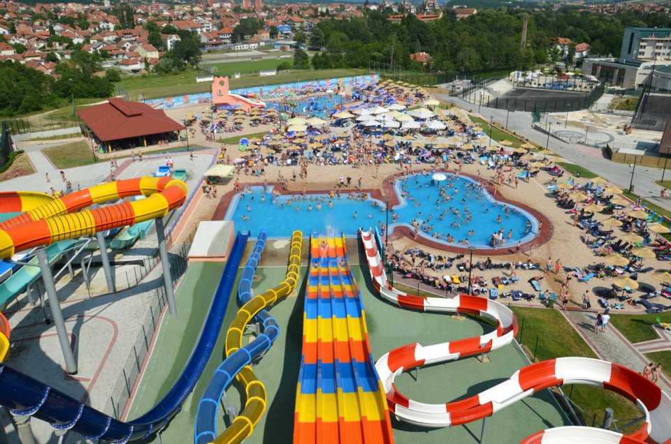 Posetite Srbiju - VisitSerbia.eu: Aqua parkovi pravi izbor za ove vrele ...