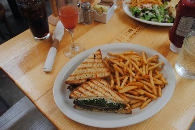 Annie's Gluten Free Grub: Fig Tree Cafe: A California Eatery
