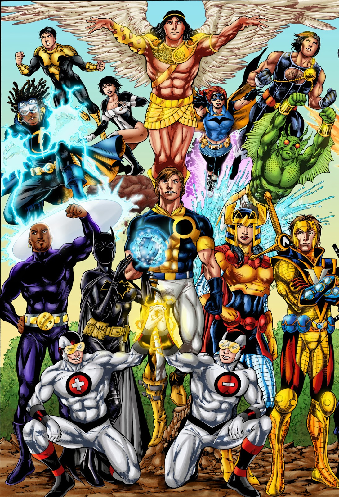 What is your favorite Teen Titans line up? | CBR Community