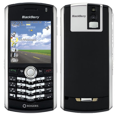 Retromobe - retro mobile phones and other gadgets: BlackBerry Pearl ...
