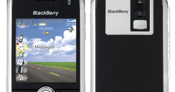 Retromobe - retro mobile phones and other gadgets: BlackBerry Pearl ...