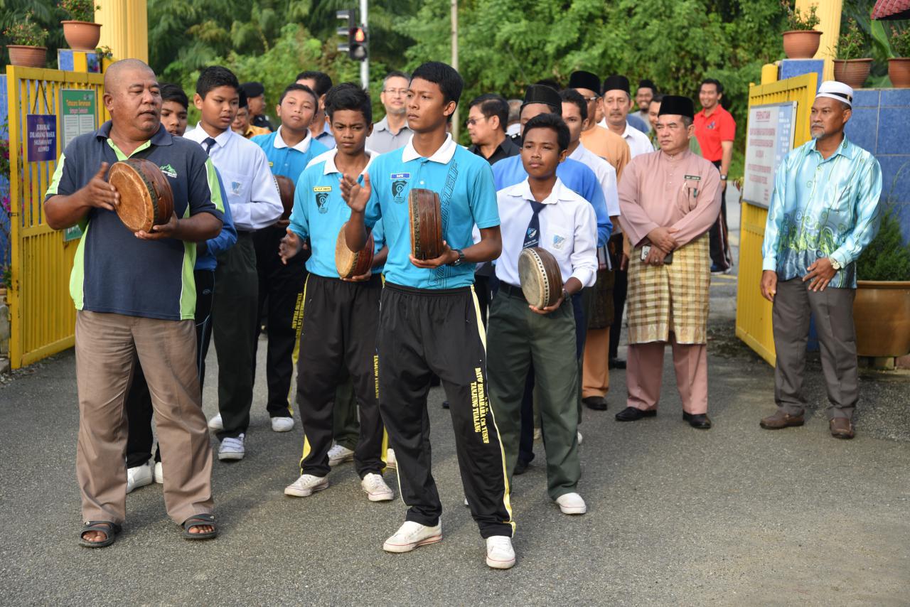 SMK Dato' Bendahara CM Yusuf: February 2016