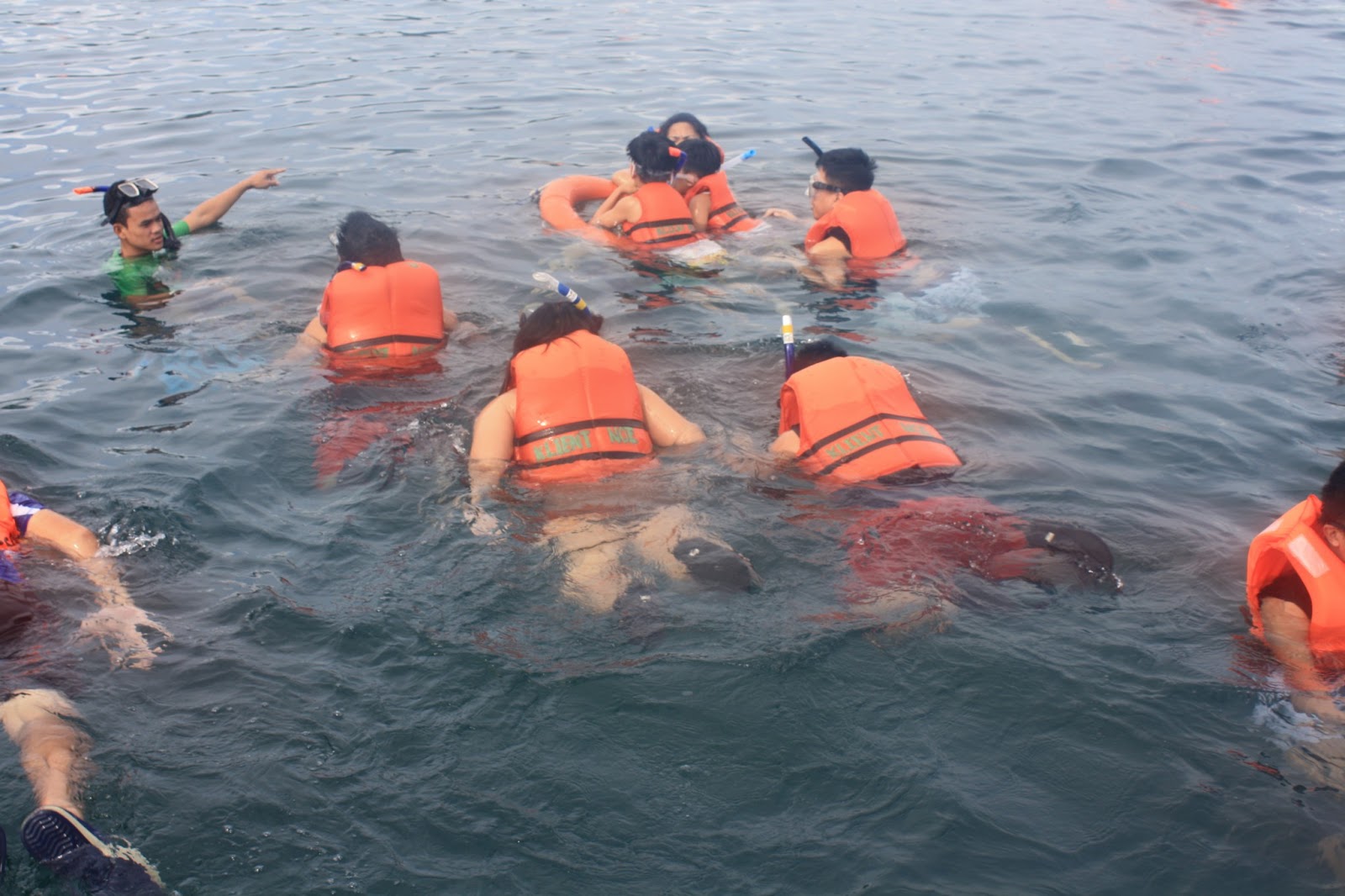 Our WANDERful JouRnEy!: Exquisite Islands of Honda Bay Palawan