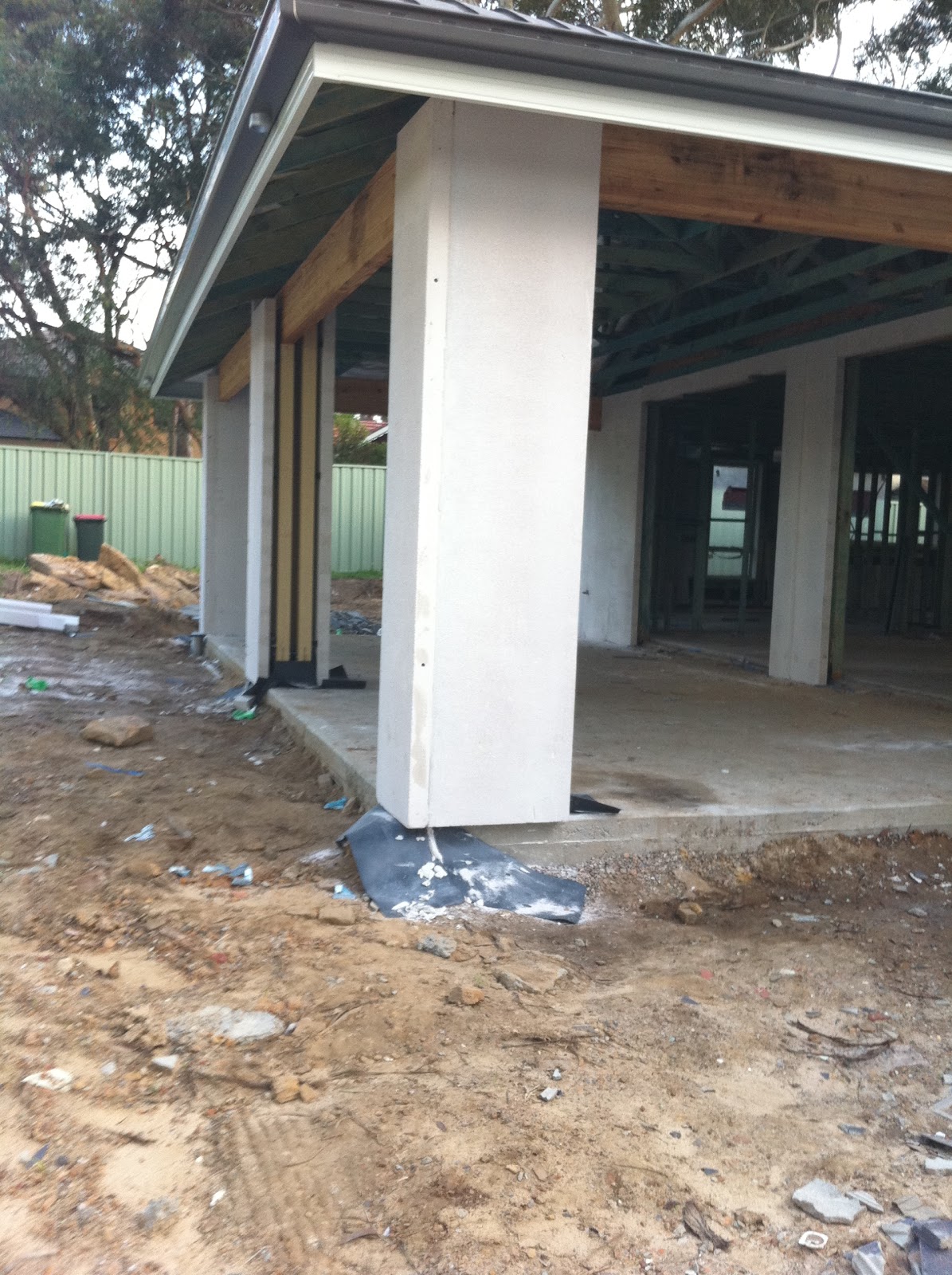 The Journey Begins: Hebel day #2