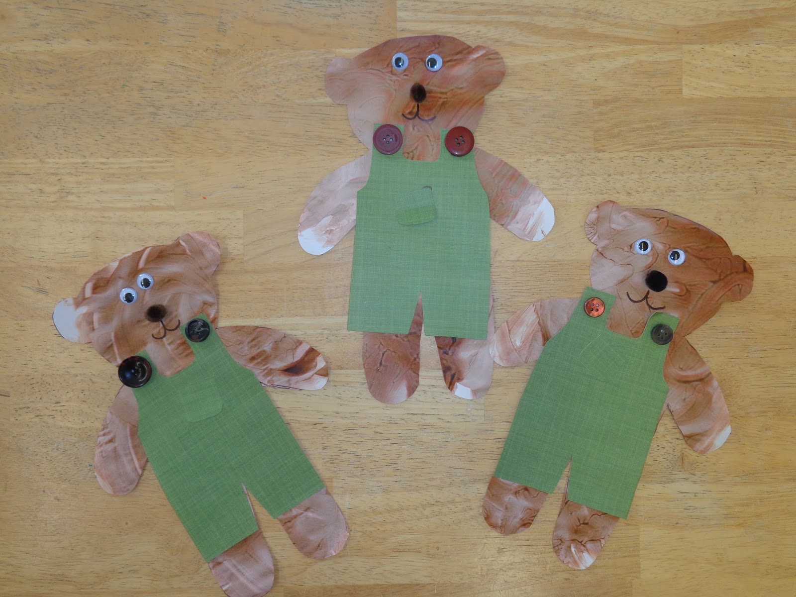 Terrific Preschool Years: Thanksgiving