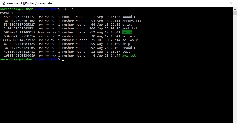 Linux Permissions Explained
