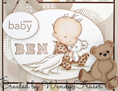 Confessions of a Papersniffer: Welcome Baby Ben