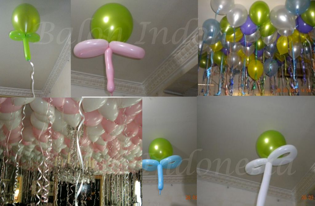 BALON GAPURA BALON PROMOSI BALON DEKORASI: BALON GAS HELIUM