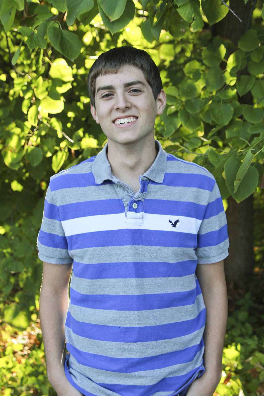 Lindsey Swedzinski Photography: Senior Photo Session::: Joshua Shearer