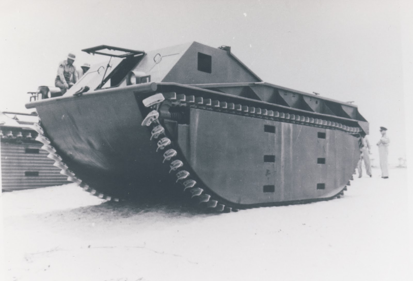 SNAFU!: AAV replacement challenge...nope, just a procurement train wreck.