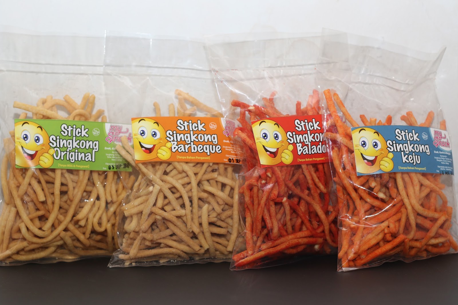 Restu Ibu. Aneka keripik, stick dan snack yang sehat dan aman: Aneka ...