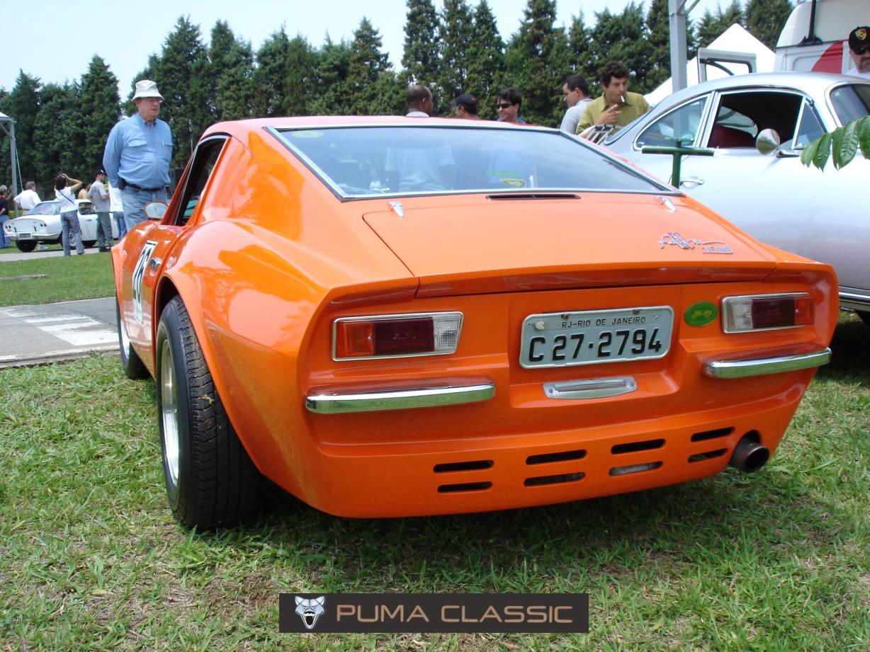 Puma Classic: Puma GTE 1972 Rallye