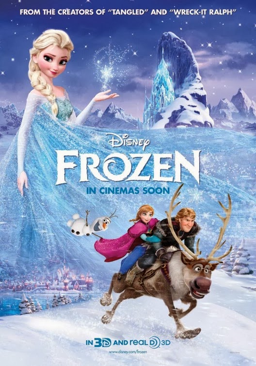 Frozen Trailer