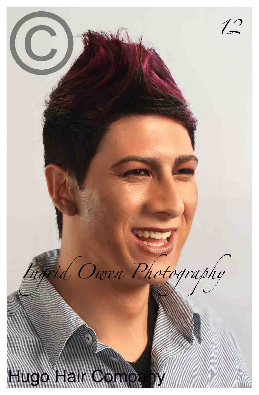 Western Province Hair Championships: Hugo Hair Company