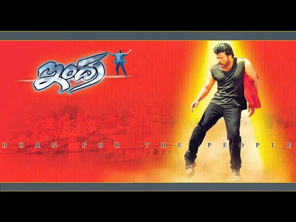 Indra (2002) - HD Full Length Telugu Film - Chiranjeevi | Movie Library