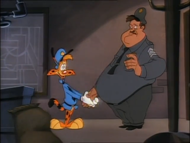 A Look at Disney: A Look at Disney Investigates: Going Bonkers (Bonkers ...