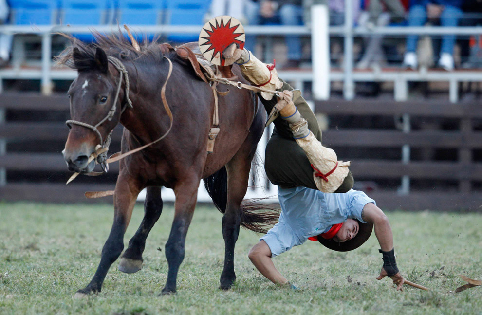 Entertainment Mood: The Gauchos Of South America